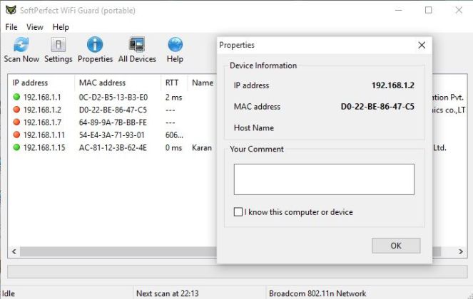 How To Kick Off Other Devices From Your Wifi In Windows PC