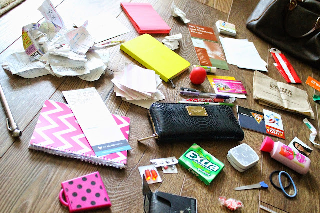 Tucker Up: What's in my bag || The truth