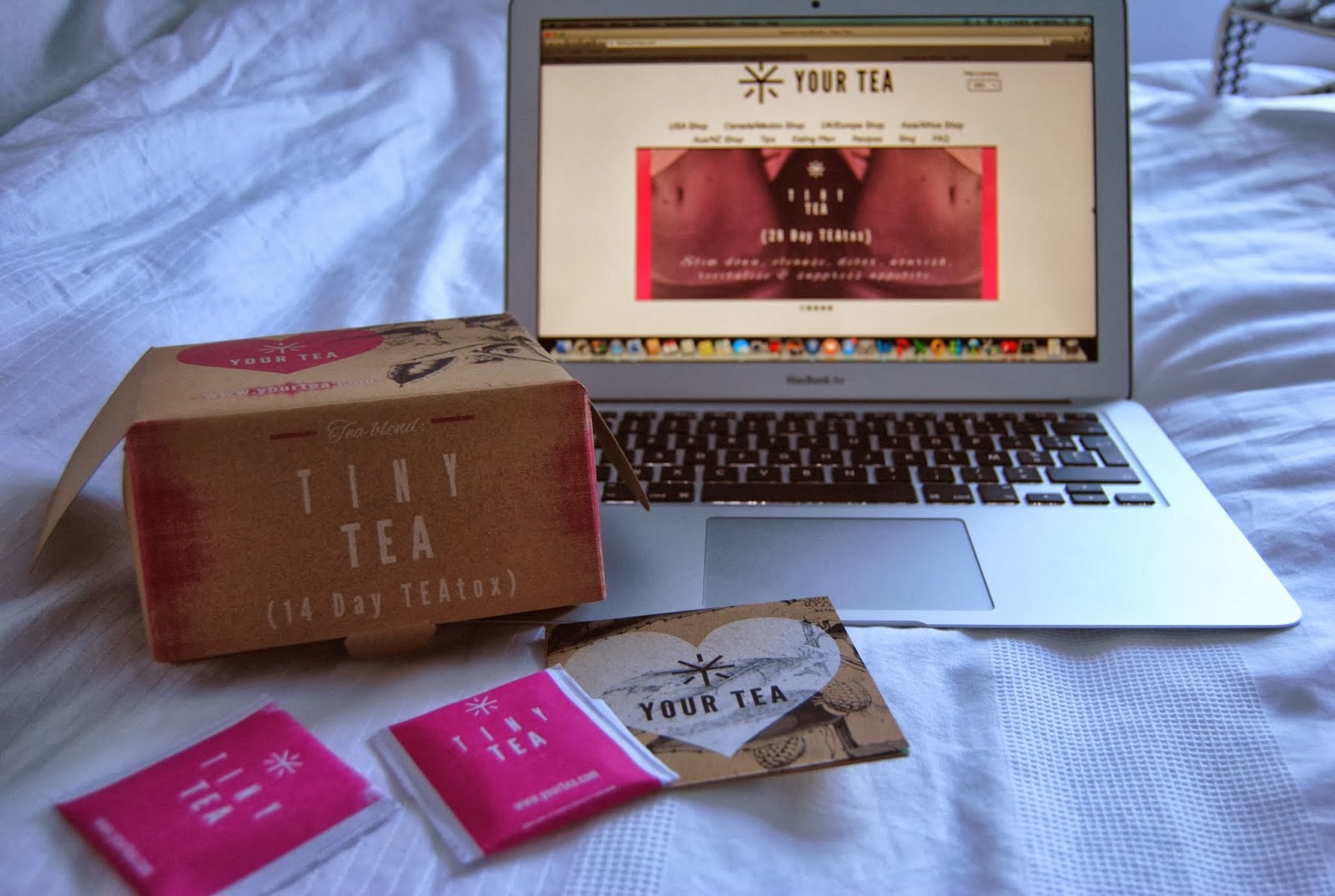 I AM A FASHIONEER: TINY TEA TEATOX: FINAL REVIEW