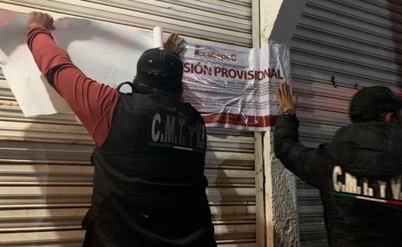 El mexiquense Hoy: Ecatepec prohíbe posadas y declara “zonas de alto ...