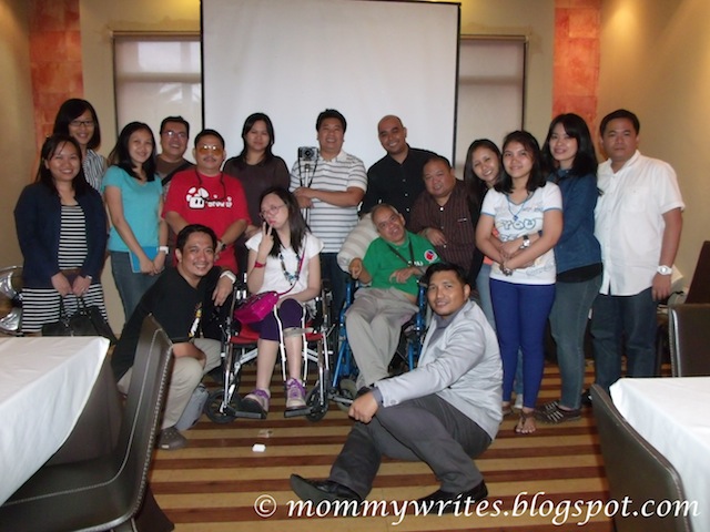 PWD Philippines Launches Website at www.PWDPhil.com - Write, Breathe, Live