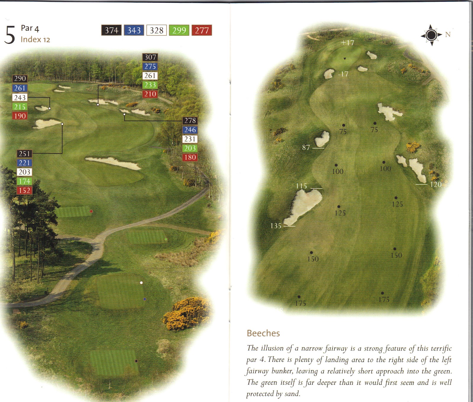 St. Andrews Facebook Community Golf Open 2012: St Andrews Dukes ...