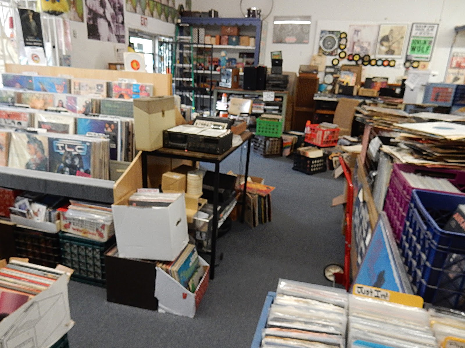 Mobile Records - Vinyl Seeker