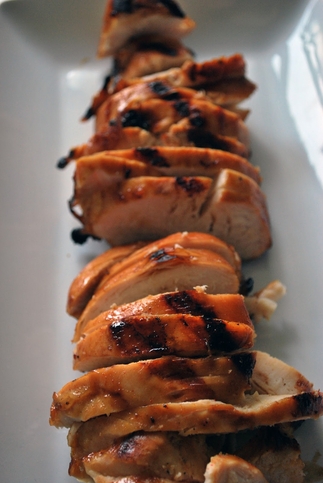 Larissa Another Day: BBQ Asian Chicken