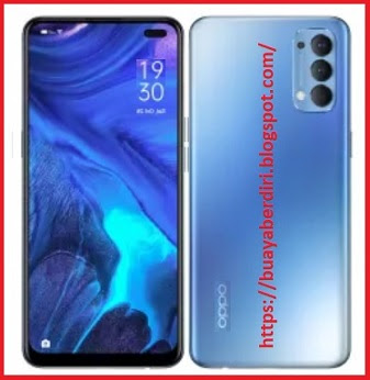 Oppo Reno 4 8GB/128GB - Harga 5 Jutaan di Lazada Untuk Pre Order