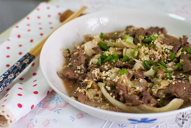 Life can be simple: Aspiring Bakers #37 - Korean: The Feast of Hansik ...