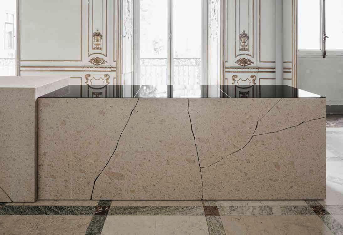 MY MAGICAL ATTIC: MINOTTI CUCINE PIETRA DESIGN BY CLAUDIO SILVESTRIN