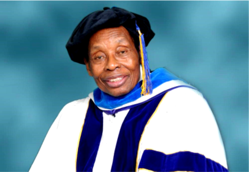 Ezekiel Guti, The Servant Of The Lord