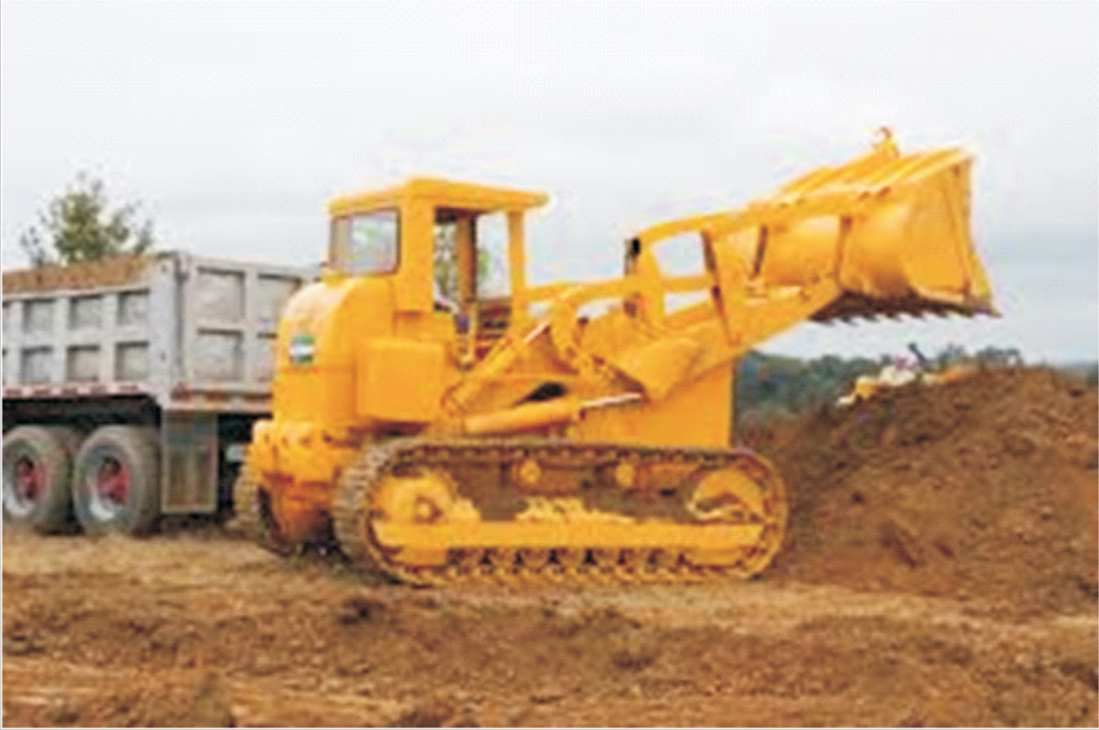 ANEKA LOADER: SEWA LOADER