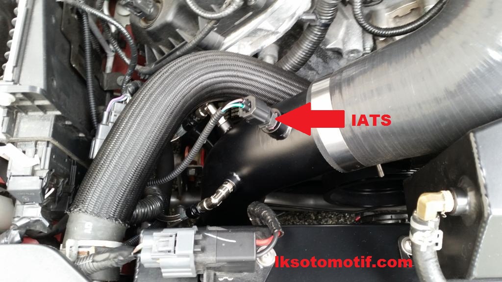 Fungsi Sensor-Sensor Pada Mesin EFI Dan Mengetahui Kerusakannya - lks ...