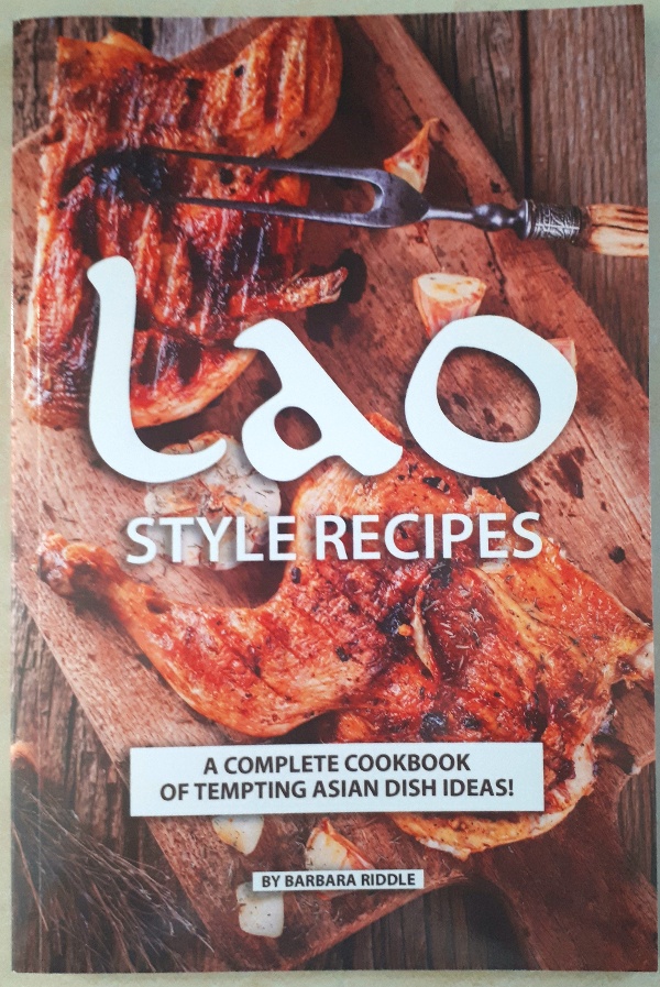 Laoconnection.com: Couple of new, inexpensive Lao cook books