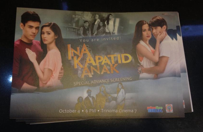 Why Not by Leah Puyat: Ina, Kapatid, Anak returns on TV