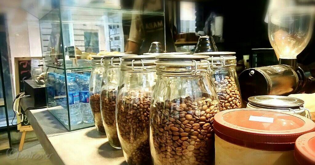 Maraca Books & Coffee - Bogor - FoodRooter