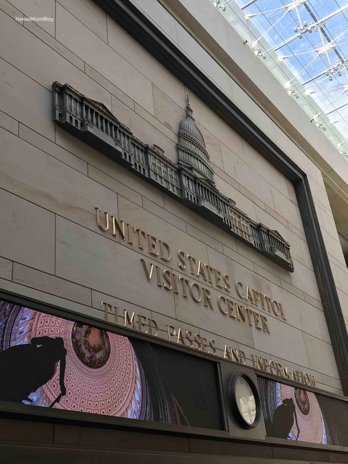 Hawaii Mom Blog: Visit DC: US Capitol Tour