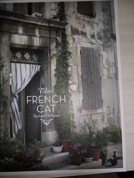 Nostalgia, Mystery And Arty Gardens.: A BOOK A MONTH - THE FRENCH CAT
