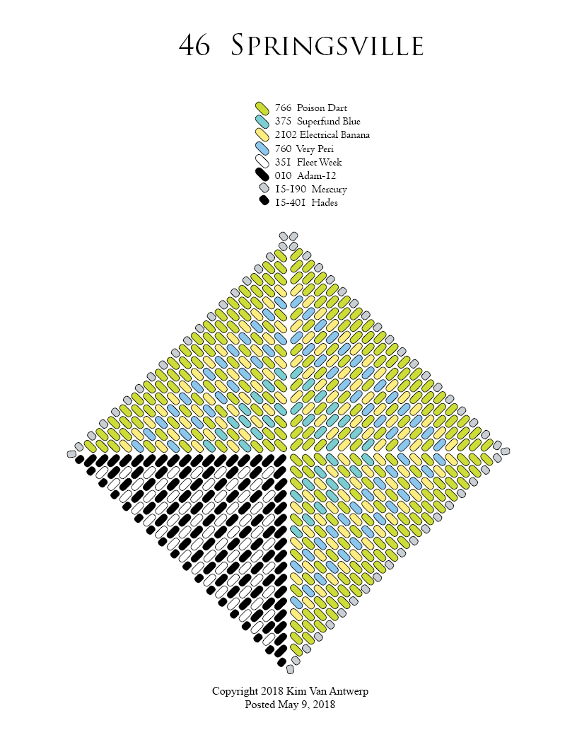 Warped Square Wednesday: