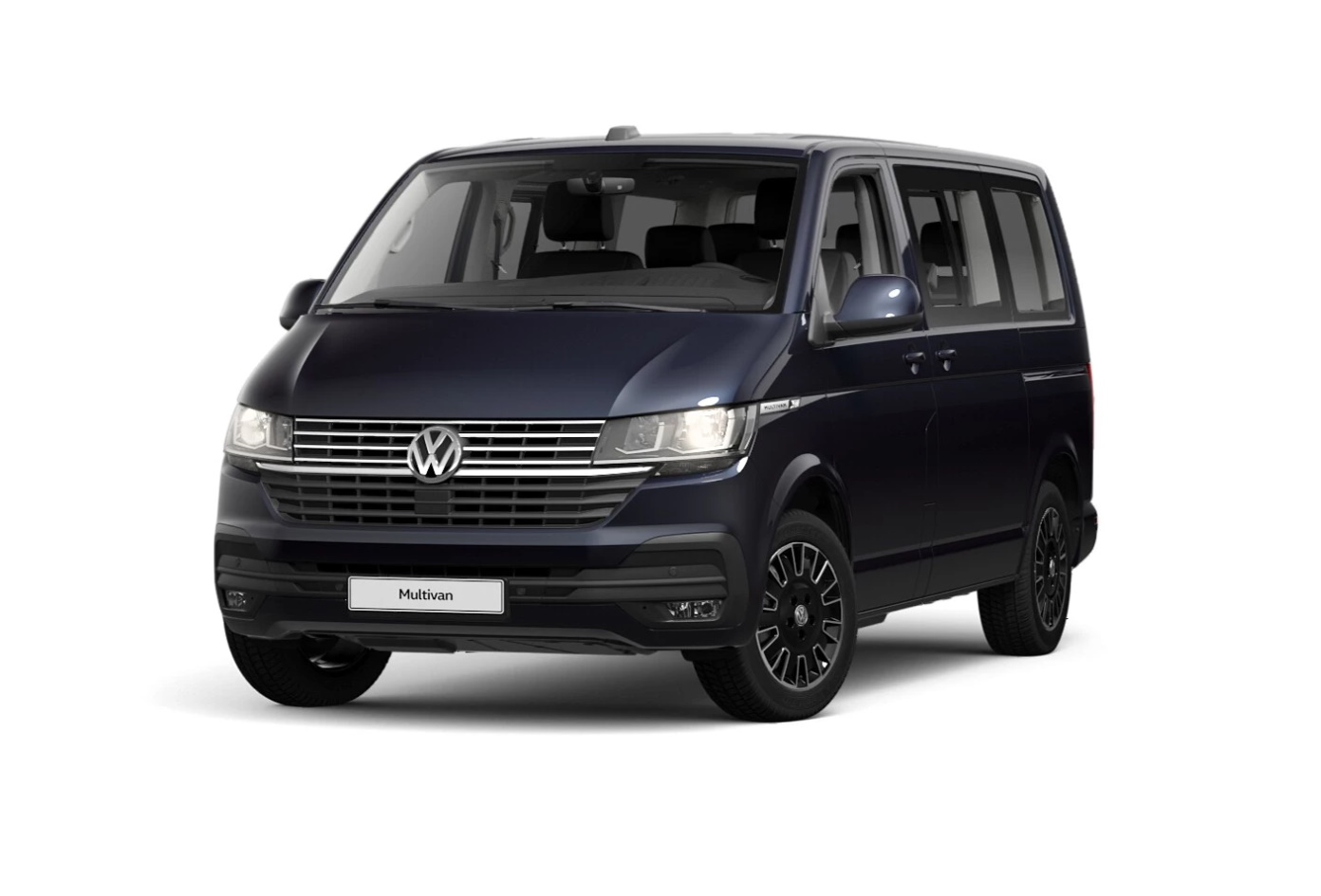 Volkswagen Multivan et Transporter T6.1 (2020 à 2024) - Couleurs