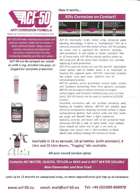 Morgan Technical and Other Topics Blog: Product Information - ACF 50 ...