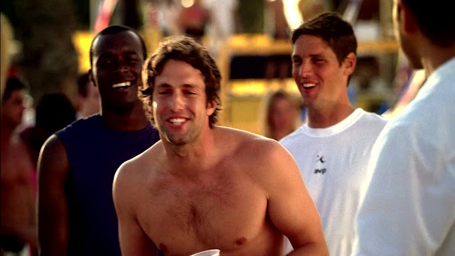 ausCAPS: Mike Faiola shirtless in CSI: Miami 4-15 "Skeletons"