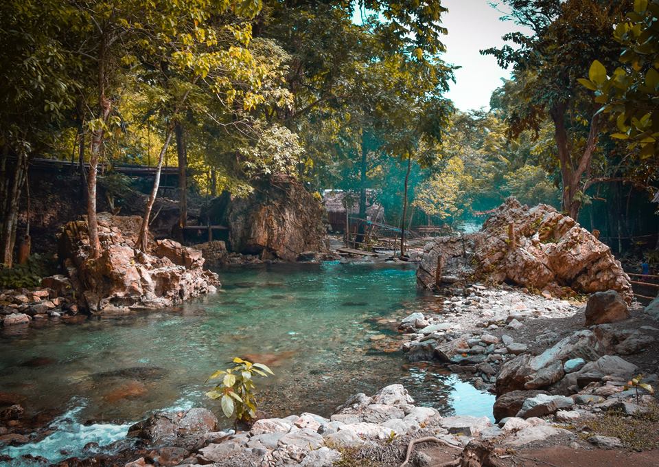 BUNGAN-BUNGAN COLD SPRING