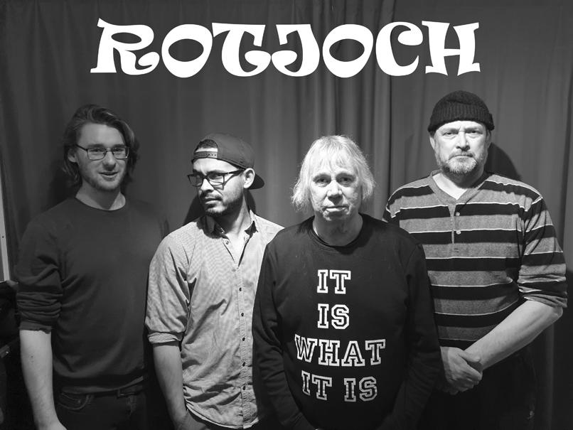 L.A. Peach - Plastic Dolls - Bus Stop Poets - RotJoch - Thoughts