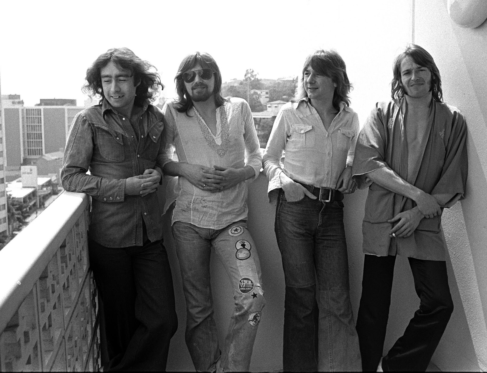 Cinemelodic: BAD COMPANY: Bad Company (1974)