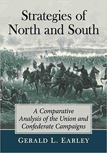 Booknotes: Strategies of North and South | Civil War Books and Authors