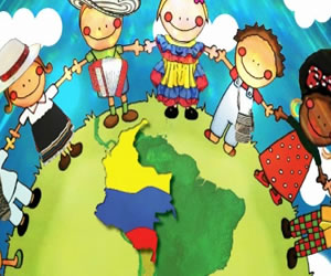 CULTURA COLOMBIANA EN LOS ADOLESCENTES