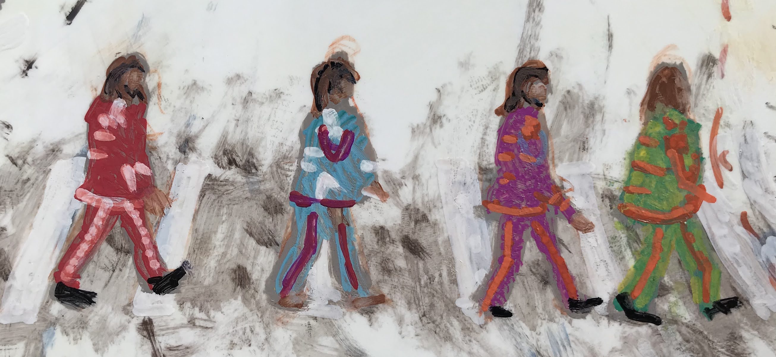 Wiley Purkey: Guide to the Mural