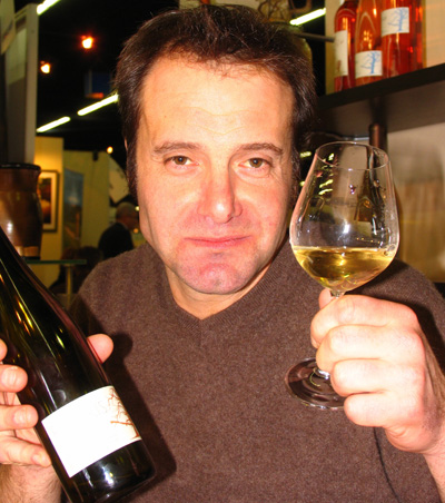 Jim's Loire: Muscadet Côtes de Grandlieu: hail storm Monday 22nd August