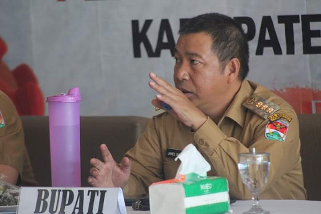 Pemkab Mitra Berlakukan ASN Tidak Boleh Keluar Daerah, Jika Melanggar ... Pemkab Mitra Berlakukan ASN Tidak Boleh Keluar Daerah, Jika Melanggar ...