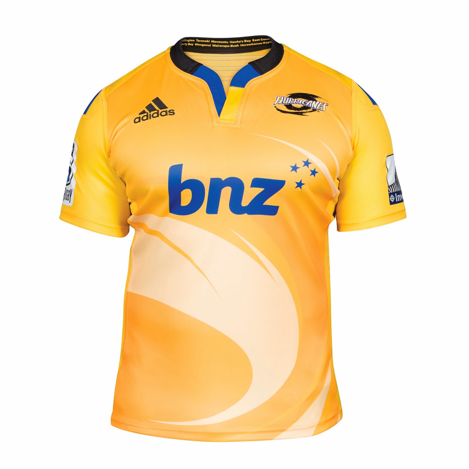 Two Minutes Sport: New NZ Super Rugby Tops Out in Store Now!