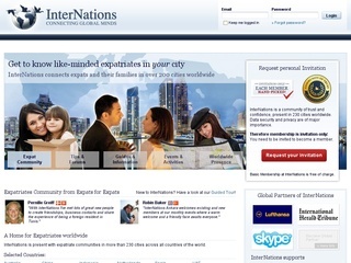 InterNations Networking Event in Lugano | Expat with Kids