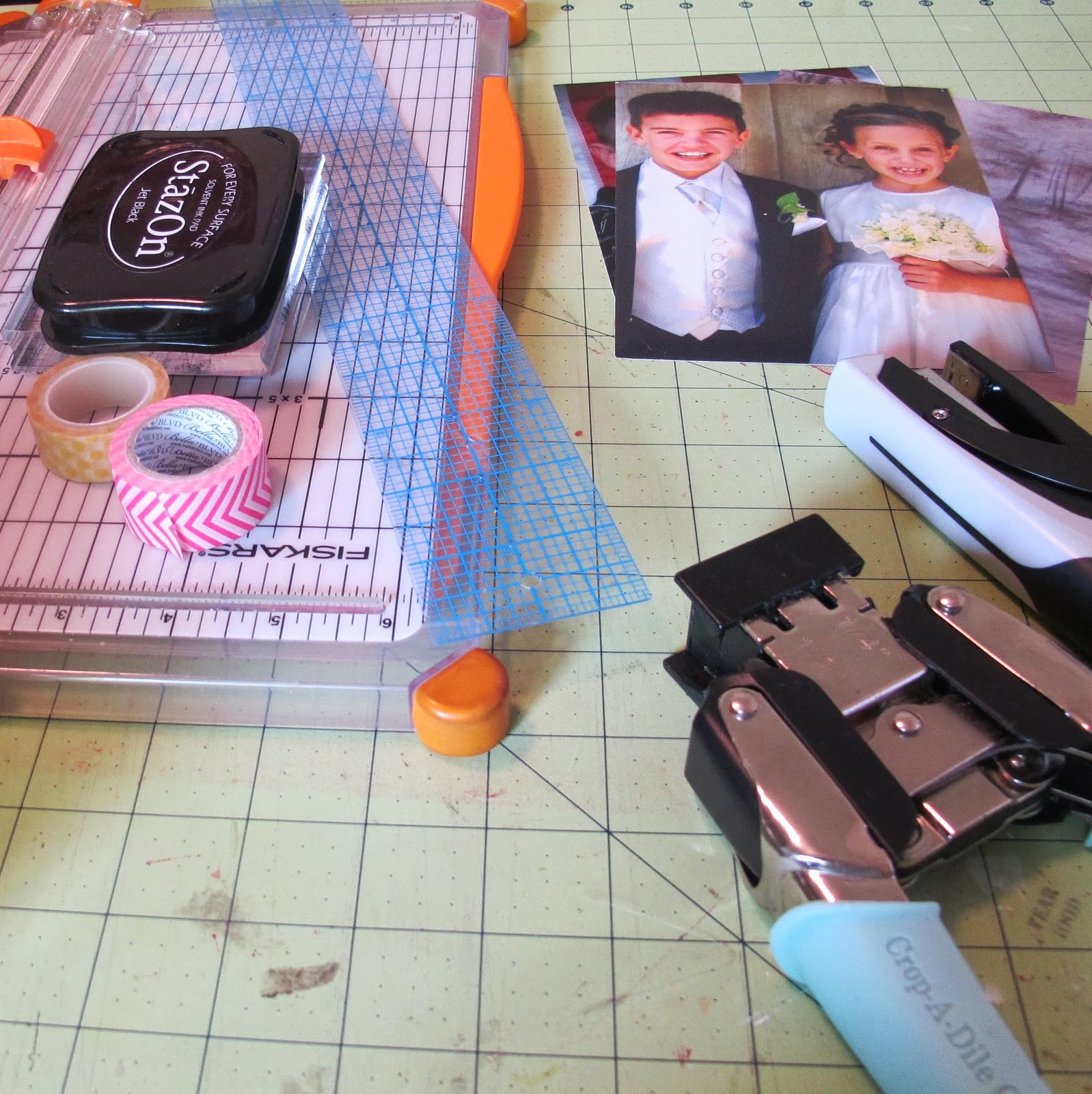 My Favorite Paper Crafting Tools