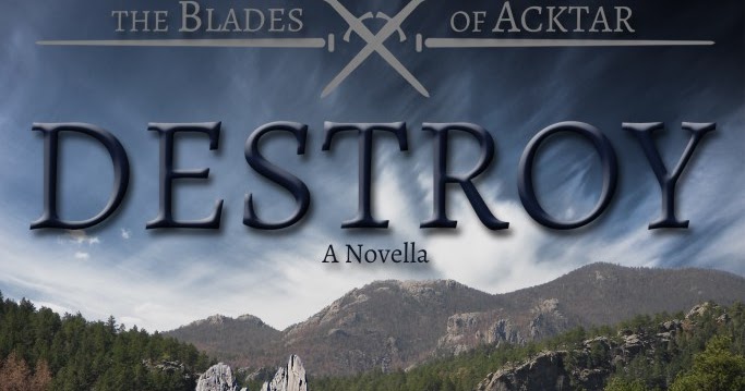 Between the Pages of this Bookish Life: Book Review: Destroy by Tricia ...