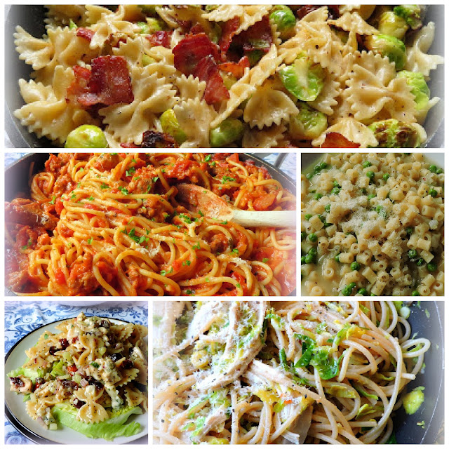 5-Star Pasta Recipes to Please | The English Kitchen