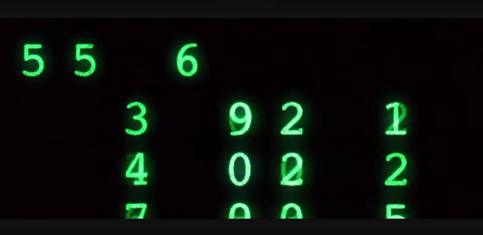 PrimeProductions: The Matrix Film Opening Scene Analysis