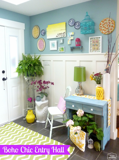 Serenity Now: Featured Project Ideas {Link Party Features}