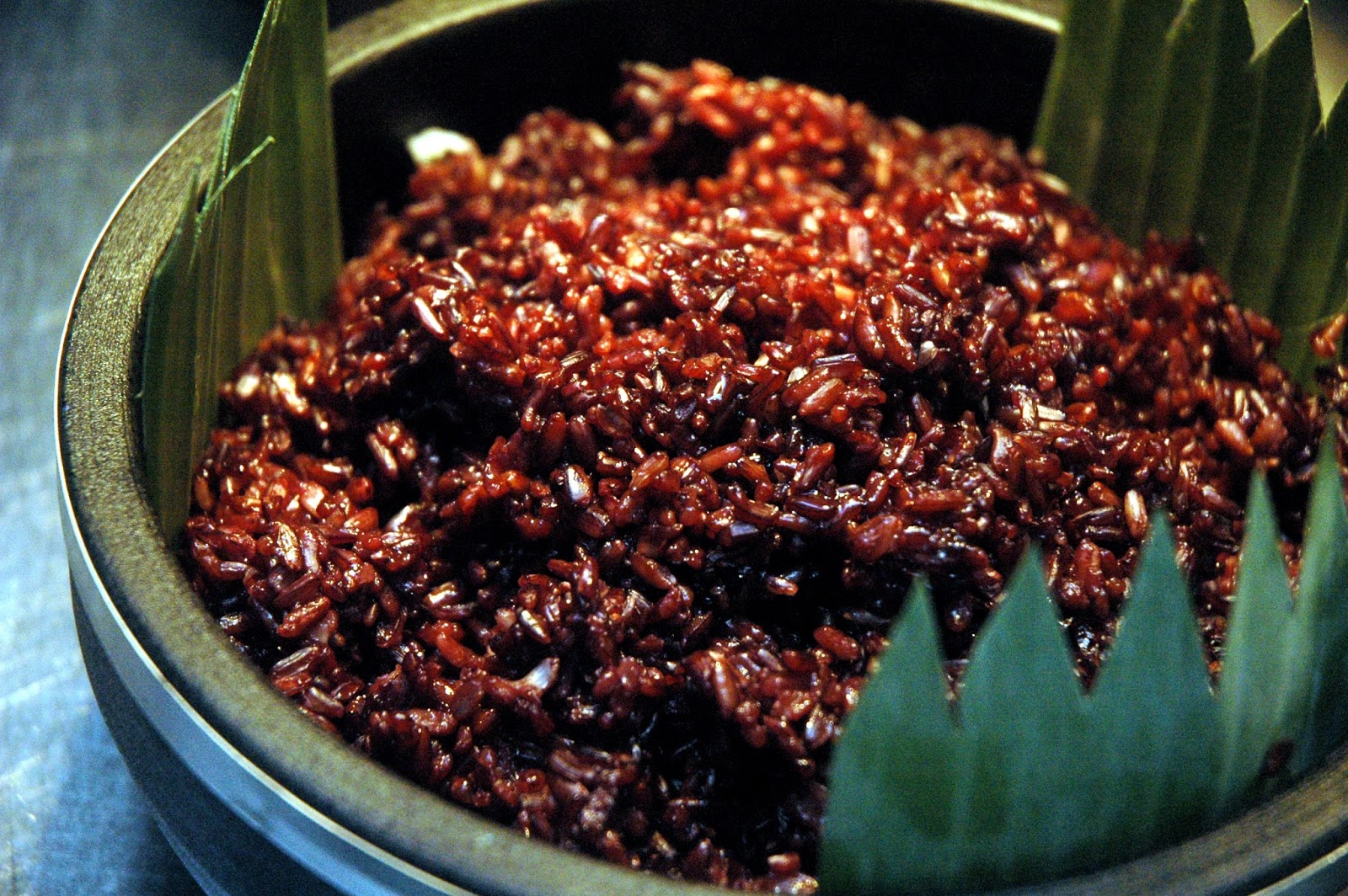 DUDE FOR FOOD: Extra Rice, Please: The International Rice Buffet at ...