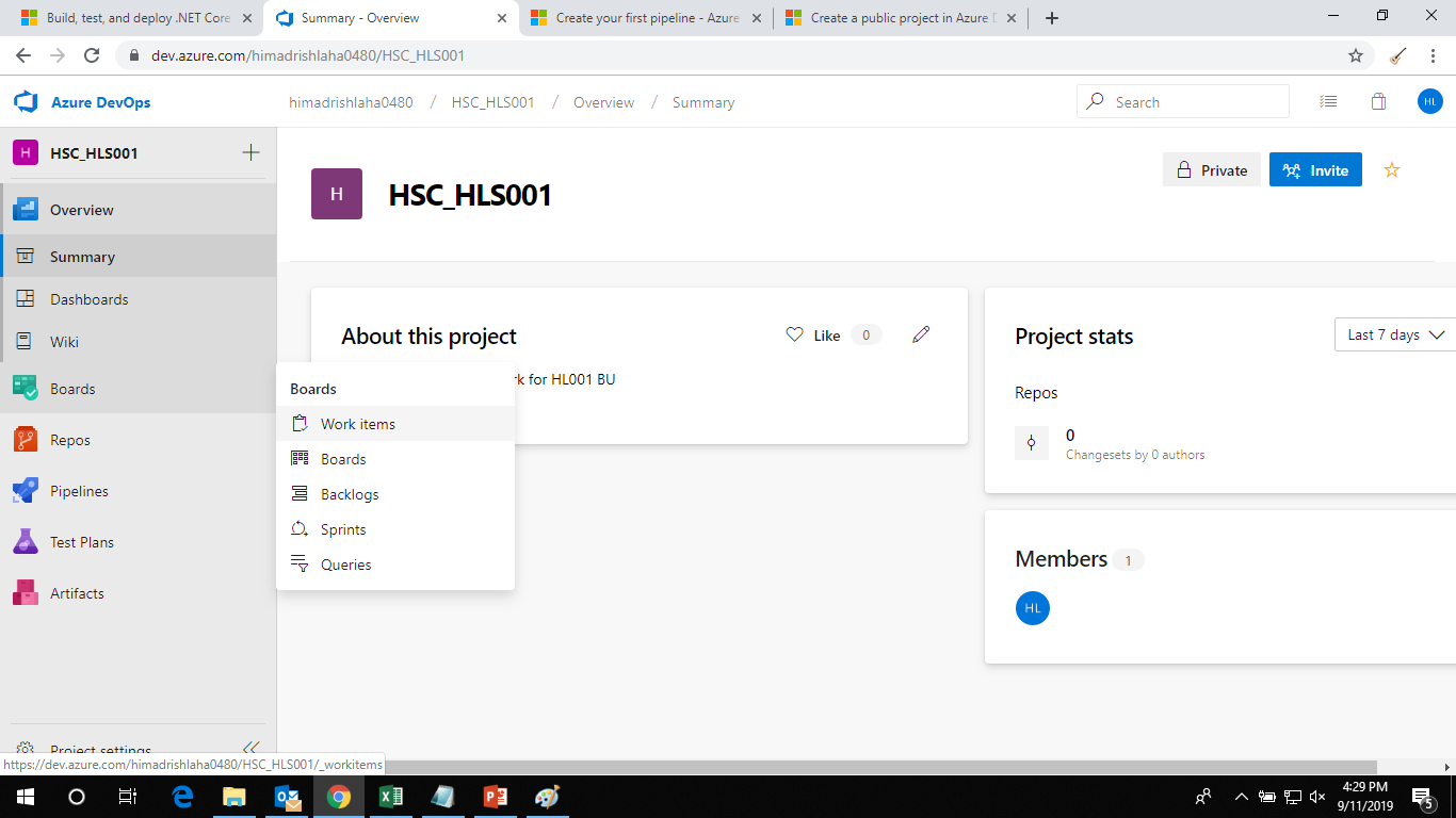 What is Azure DevOps and how to configure your first project using ...