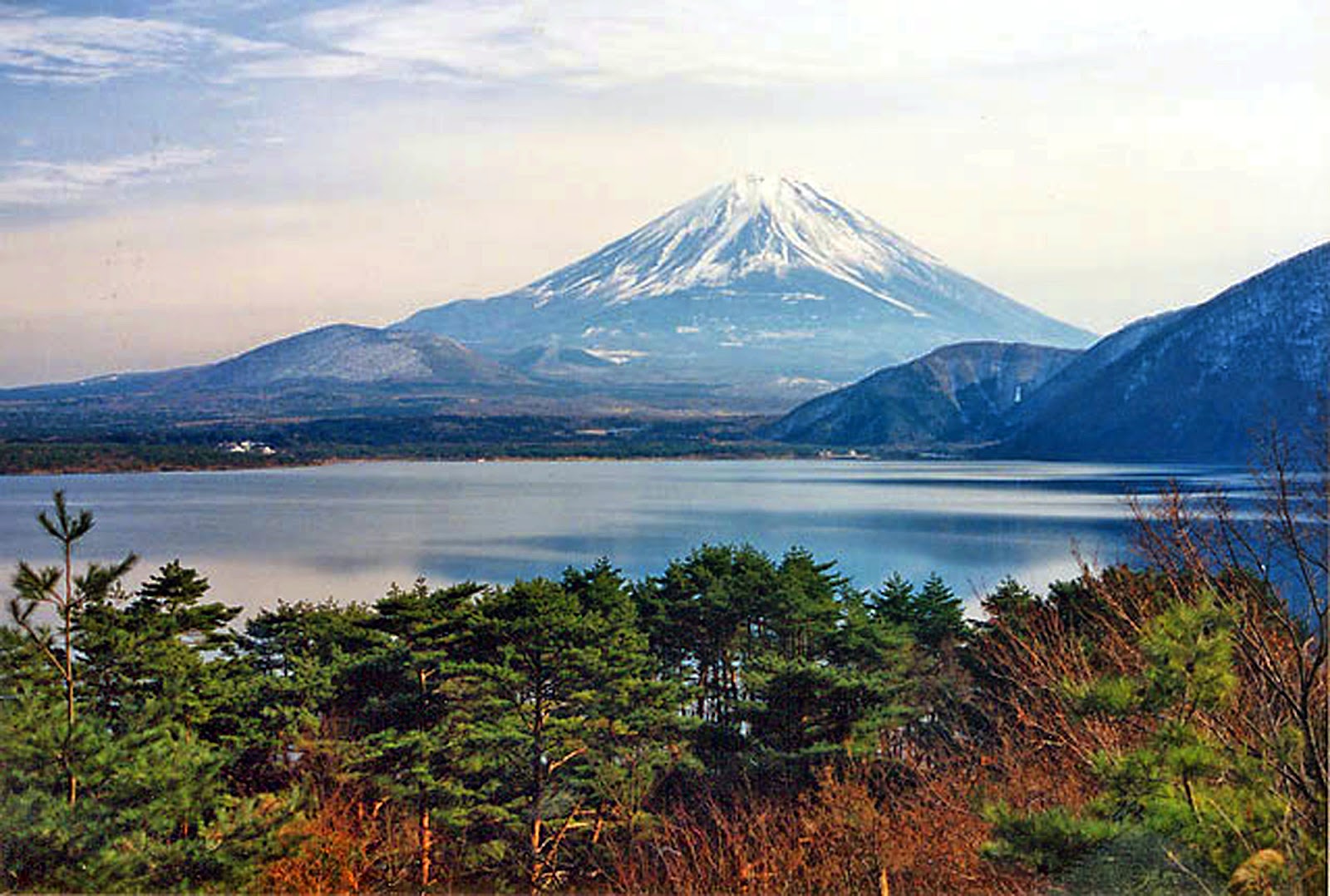 Yamanashi | El Cielo de Japon
