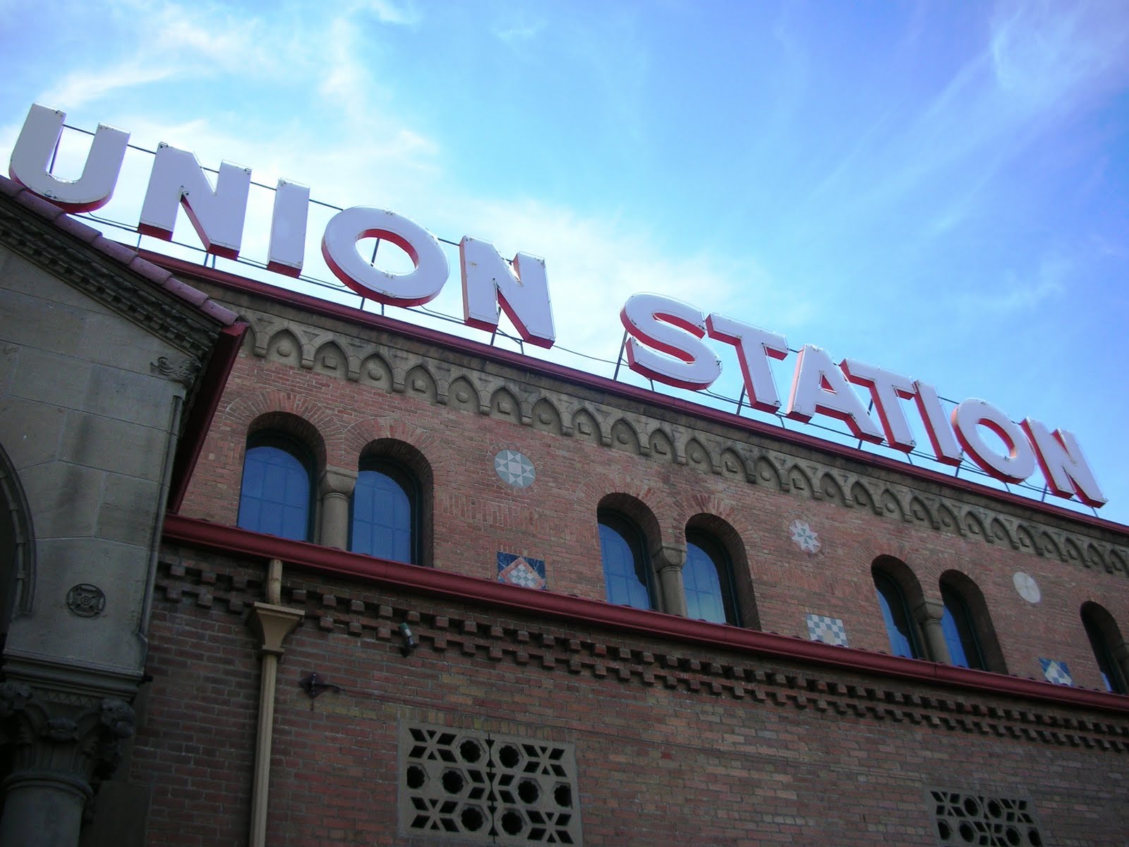 100 Historic Buildings in Utah: #9 Ogden Union Station