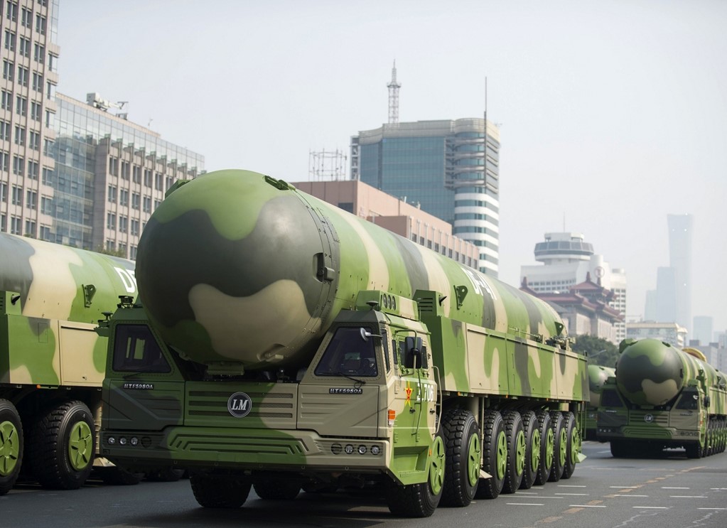 DF-41/Dongfeng-41/CSS-X-10