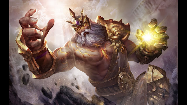 Panduan dan Guide Hero Gildur Arena Of Valor (AoV) - Asep Respati