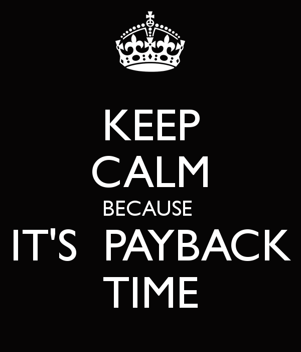 My AmorPHous Journey Payback Time my-amorphous-journey-payback-time