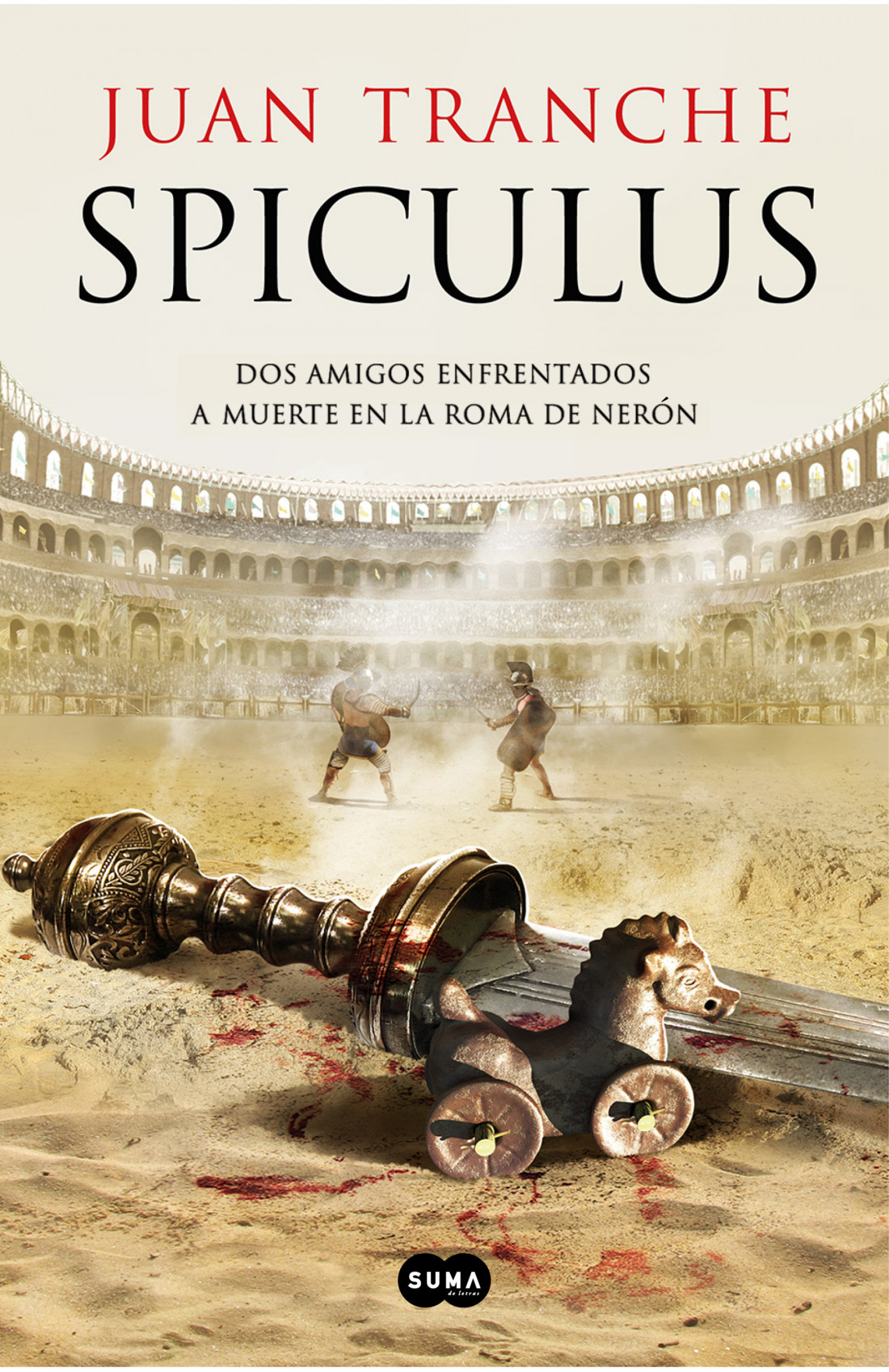 Vorágine Interna: Blog literario: Reseña: Spiculus