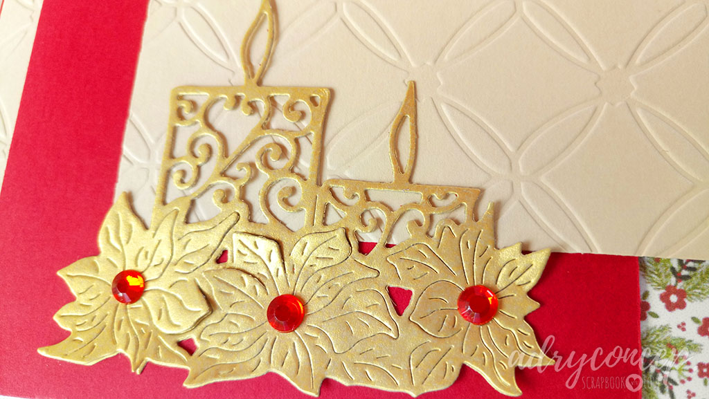 ÁLBUM DE NAVIDAD "PERFECT CHRISTMAS" - Adry Concep - Scrapbook with Love