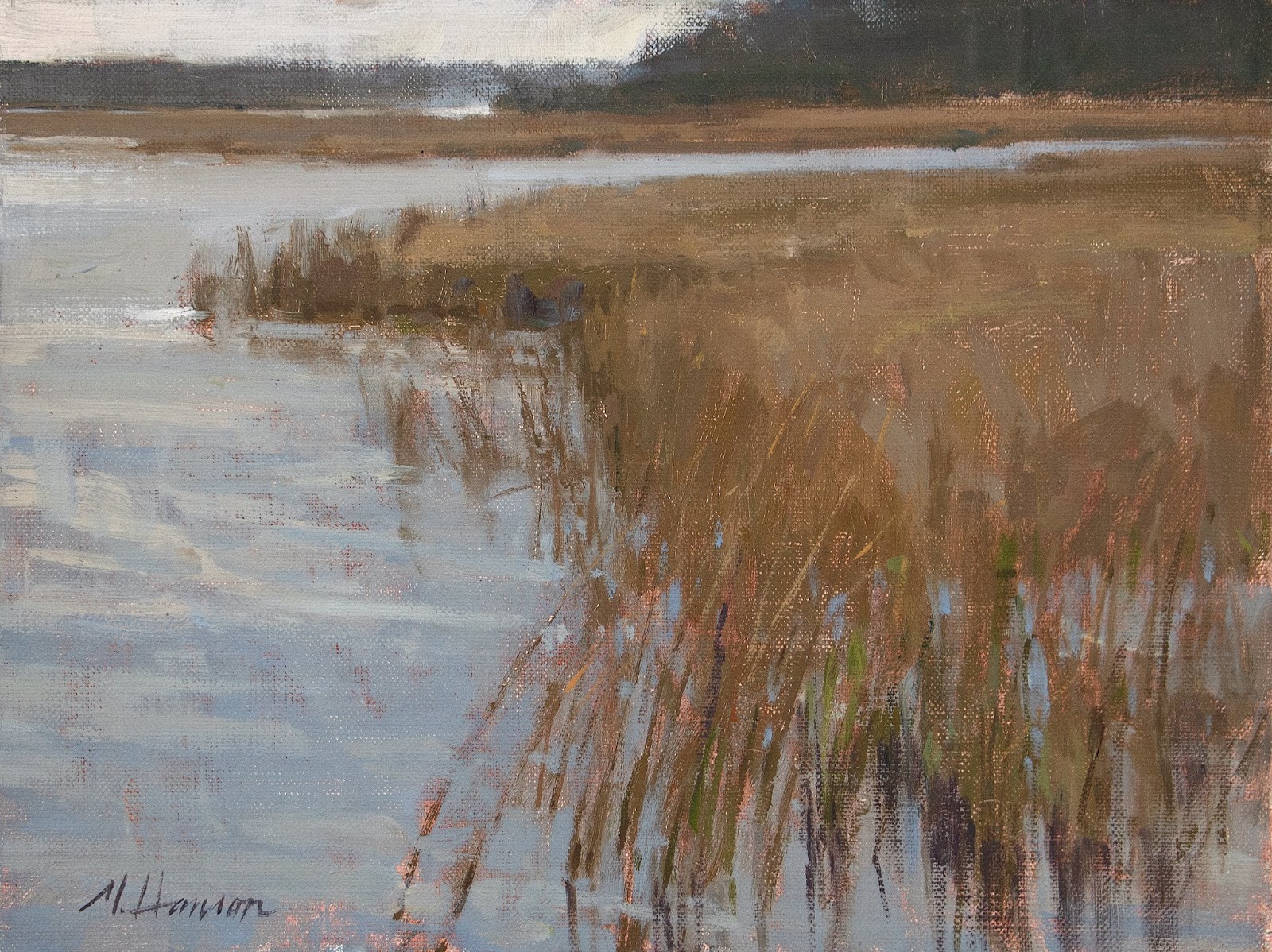 Salt Marsh Studio