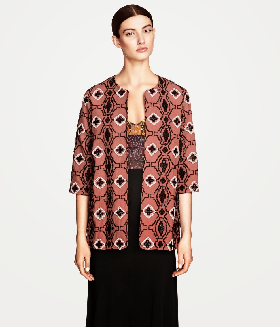 The Fashion Lift: Top 10 Spring Statement Jackets