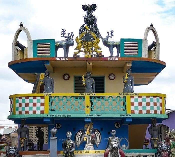 DIALECTS OF THE FANTE LANGUAGE